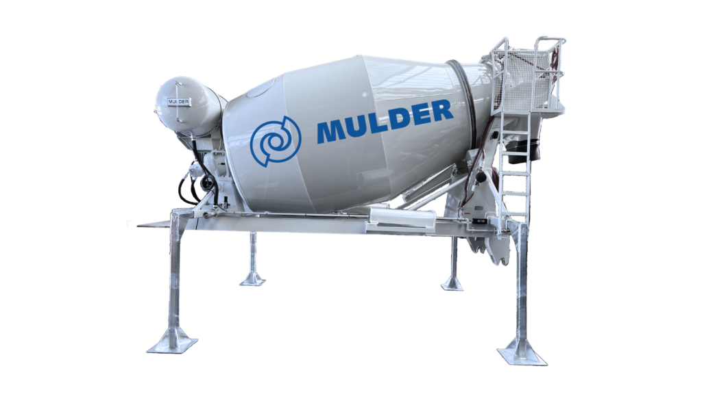 Mulder Europe | Uw specialist in betonmixers