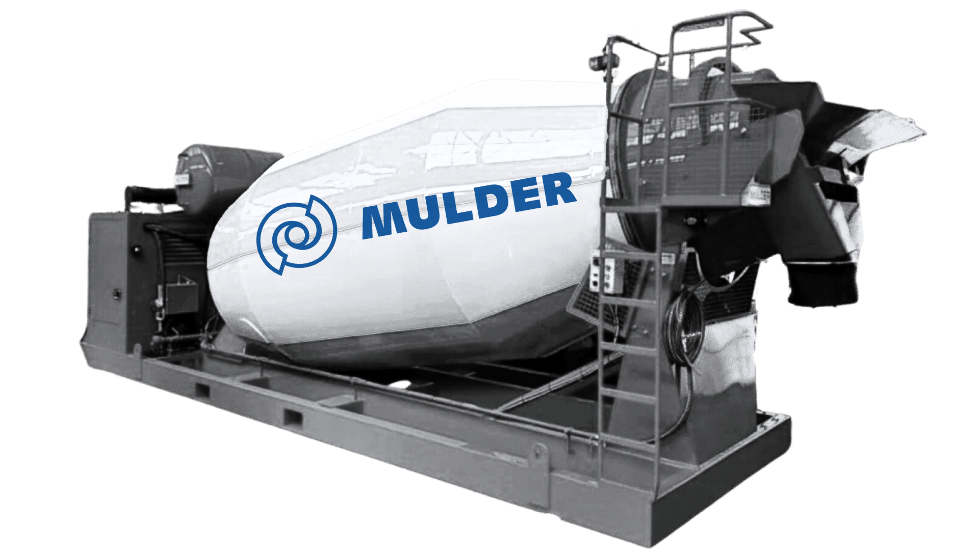 Betonmixers – Mulder Europe